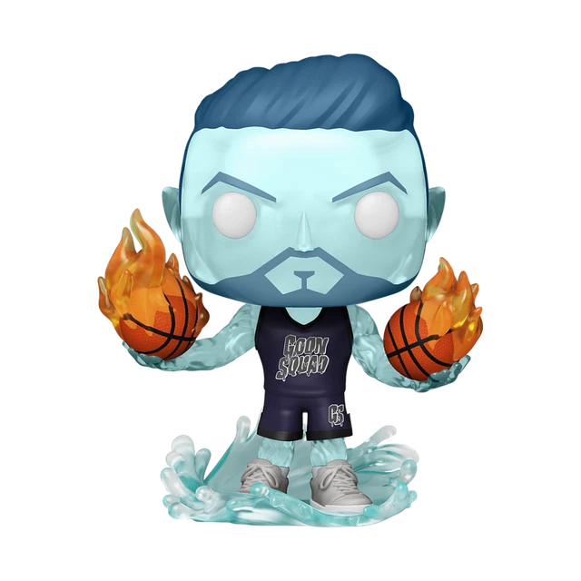 SPACE JAM 2 Wet/ Fire Pop Movies #1088 Vinyl Figurine Funko EUR 21,28 ...