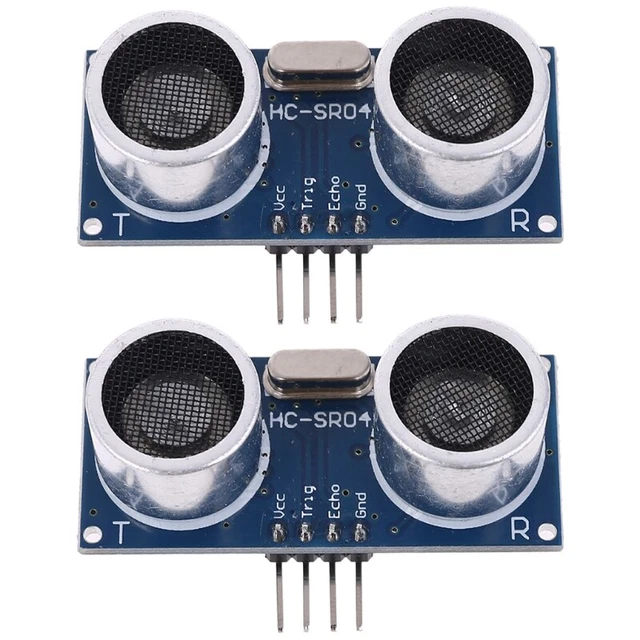 ULTRASONIC MODULE DISTANCE Measuring Sonar Sensor HC-SR04P HC-SR04 SR04 ...