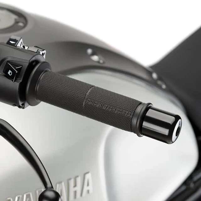 HANDLEBAR GRIPS BASIC soft for Suzuki Bandit 1200 black 6404N Puig $51. ...