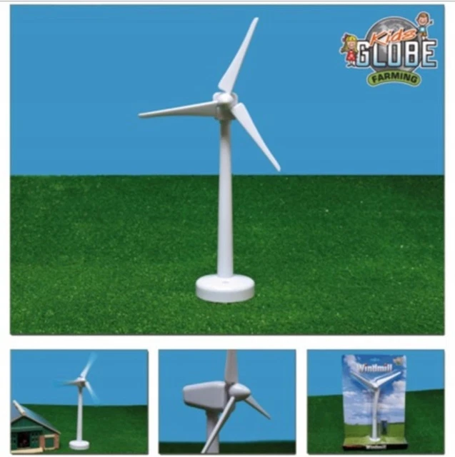 8713219254813 TURBINA WIATROWA Kids Globe 571897 1:87 Kids Globe £8.63 ...