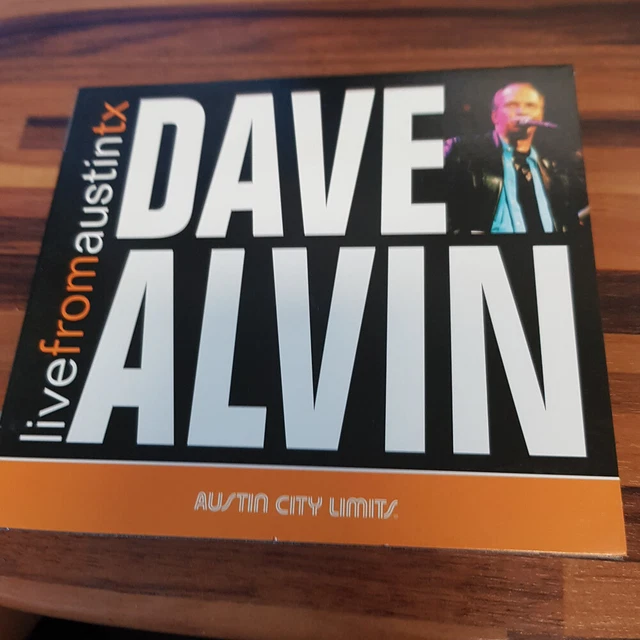 DAVE ALVIN: LIVE From Austin TX DIG > NM/-(CD) EUR 12,00 - PicClick DE