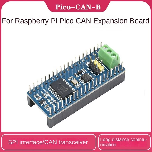 CARTE D'EXTENSION PICO CAN pour Pico Series Carte D'Extension de ... CARTE D'EXTENSION PICO CAN pour Pico Series Carte D'Extension de ...