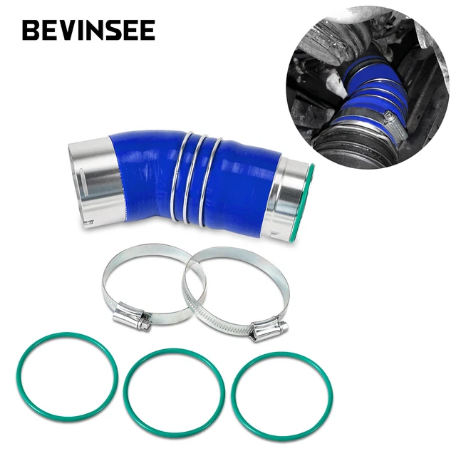INTERCOOLER TURBO BOOST Hose Pipe For BMW 3 Series E90 E91 E92 335d ...