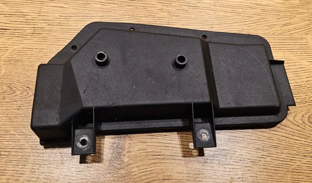 BMW E36 3 Series Engine Bay Ecu Bulkhead Plastic Cover Trim Lid Cap ...