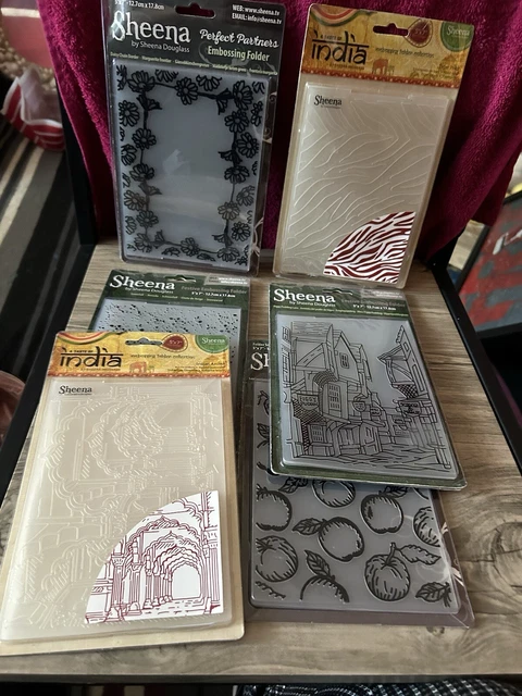 SHEENA CRAFT JOBLOT £5.50 - PicClick UK