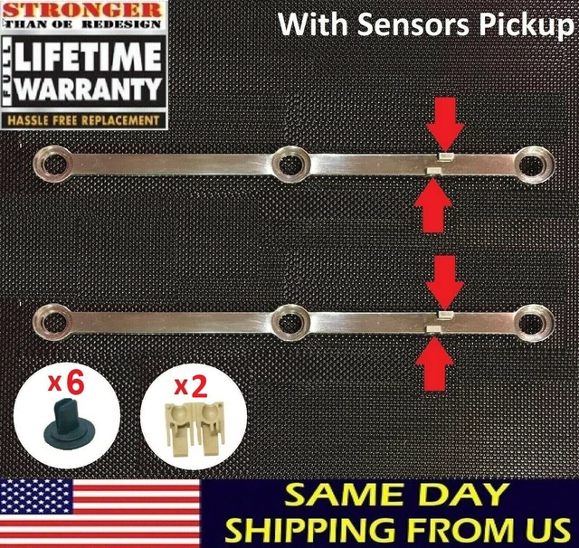 OM642 MERCEDES SPRINTER Intake Manifold Runner Connecting Rod 3.0L V6 ...