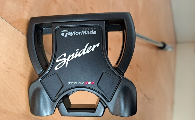 TAYLORMADE SPIDER TOUR Putter 2018 EUR 205,09 - PicClick DE