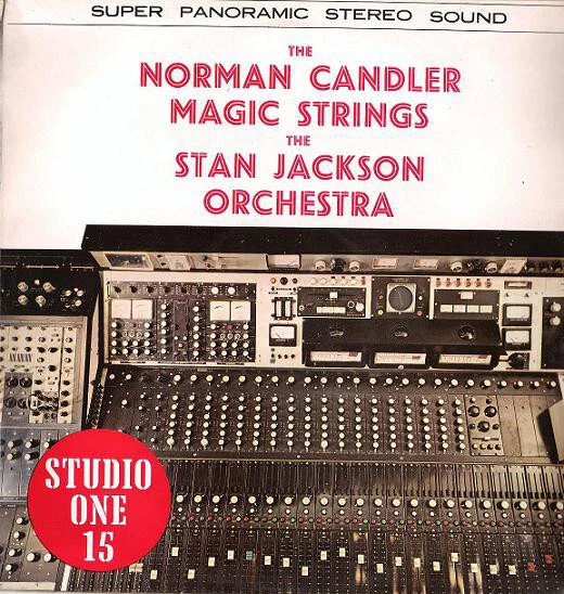 NORMAN CANDLER AND His Magic Strings / The Stan Jackson Orchestra ...