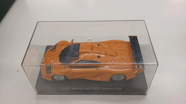 SLOT.IT BMW MCLAREN F1 GTR-GOODWOOD slot car £137.90 - PicClick UK