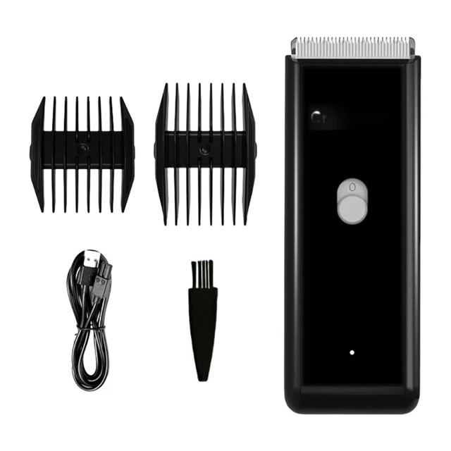 RECHARGEABLE DOG GROOMING Tool Ceramics Quiet Motor For Sensitive Pet ...