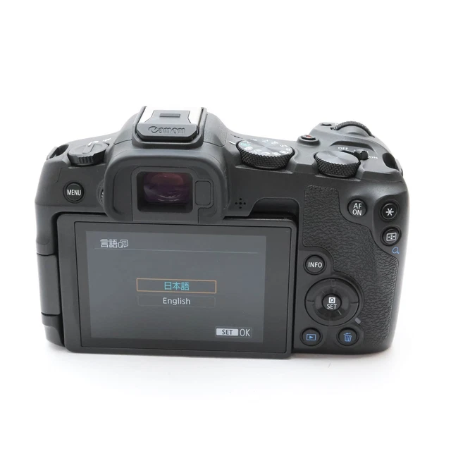 CANON EOS R8 24.2 MP Mirrorless Camera Body #87 £958.61 - PicClick UK
