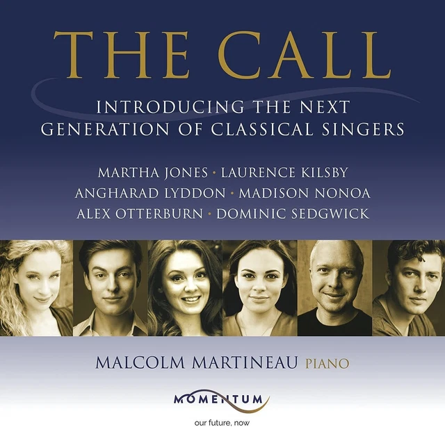 FRANZ SCHUBERT THE Call: Introducing the Next Generation of Classical ...