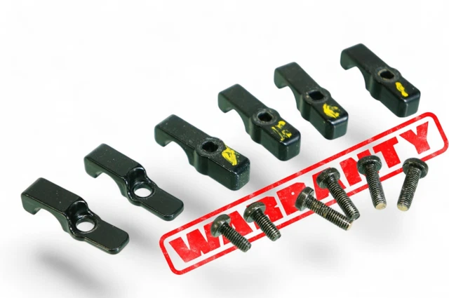 02-05 THUNDERBIRD FORD CONVERTIBLE top hook latch lock bar HOLD DOWN ...