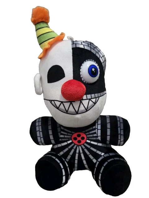 ENNARD THE CLOWN Five Nights At Freddy’s FNAF Sister Location Plush ...