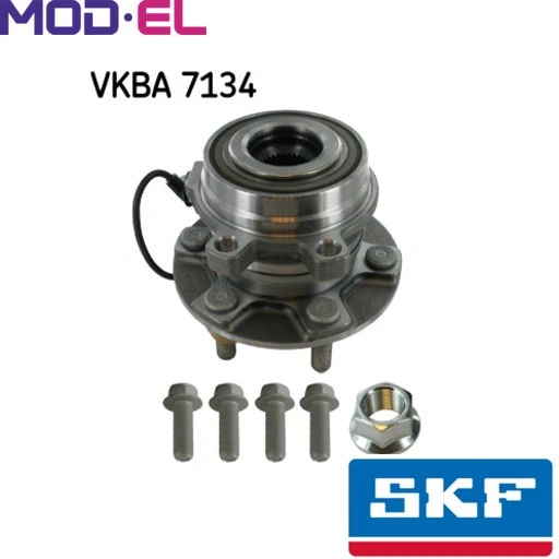 WHEEL BEARING KIT VKBA 7134 FOR NISSAN NAVARA/NP300/Platform/Chassis ...