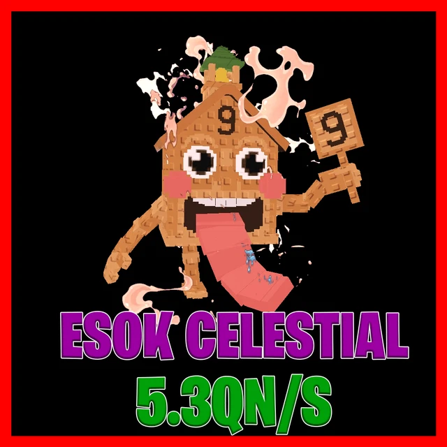 [ESCAPE A TSUNAMI FOR BRAINROTS]🔥Esok Sekolah 5.3Qn/s🔥CHEAPEST⚡FAST ...