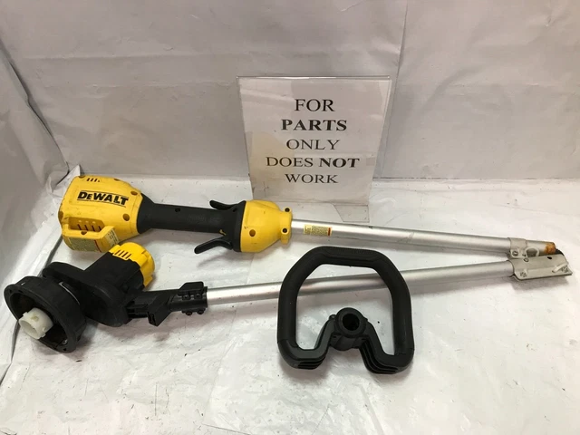 DEWALT DCST925 ELECTRIC String Trimmer Brushless Durable Heavy Duty, P ...