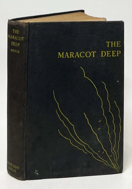 ARTHUR CONAN DOYLE / LE MARACOT PROFOND et autres histoires 1ère ...