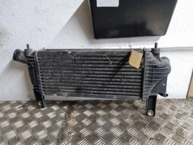 ECHANGEUR AIR (INTERCOOLER) NISSAN NAVARA 1 14461-EB360- EUR 30,00 ...