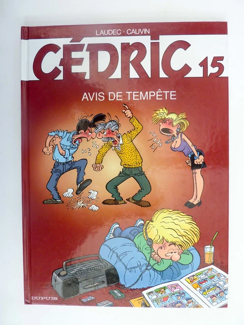 LAUDEC CÉDRIC 15 Avis de tempête eo EUR 5,95 - PicClick FR