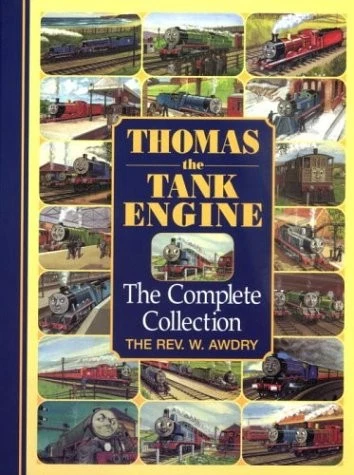 THOMAS THE TANK Engine: The Complete Collection (Railway Series) by ...