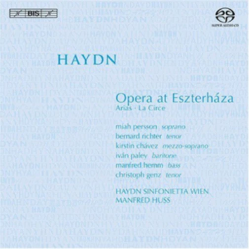 JOSEPH HAYDN OPERA at Eszterhaza (CD) Hybrid EUR 19,89 - PicClick FR