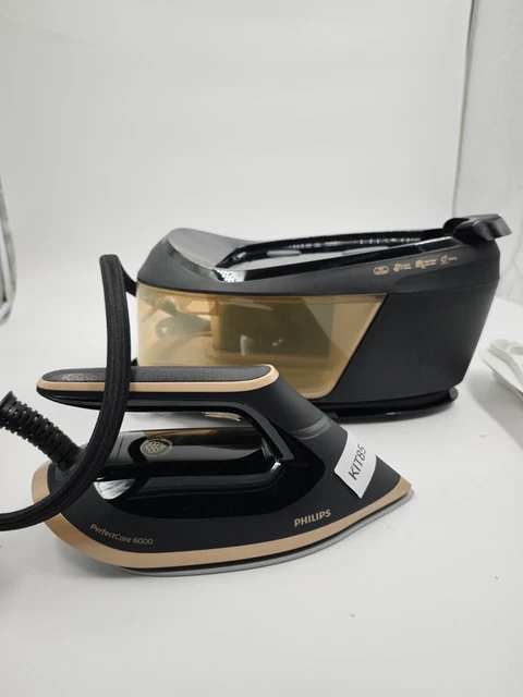 PHILIPS PERFECTCARE 6000 Steam Generator Steam Generator Iron – Open ...