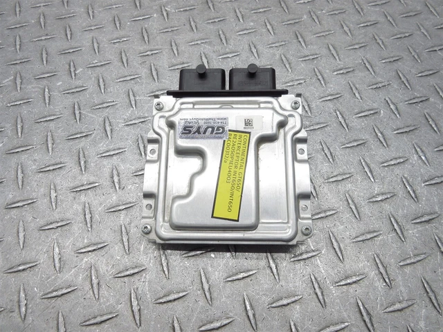 2022 19-23 ROYAL Enfield Interceptor 650 ECU CDI Engine Control Unit ...
