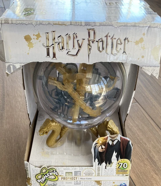 HARRY POTTER - Prophecy Maze Game - By Perplexis $29.99 - PicClick