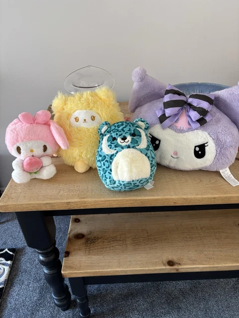 BUNDLE OF SOFT Toys £4.36 - PicClick UK