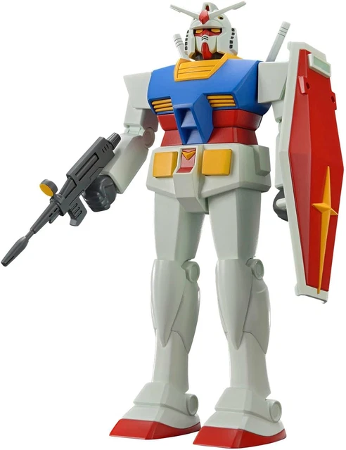 BANDAI HOBBY KIT Best Mecha Collection Gundam 1/144 RX-78-2 Gundam ...