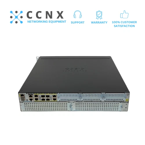 CISCO ISR4451-X/K9 INTEGRATED Services Router Dual PSU EUR 6.030,38 ...