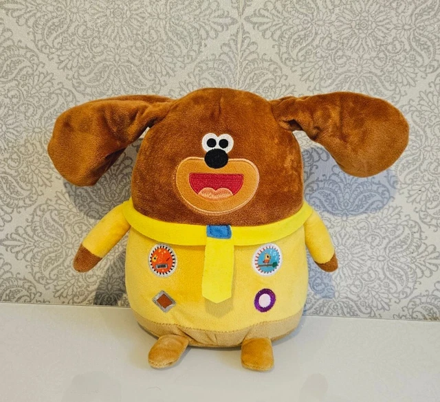 GREAT CONDITION WORKING CBeebies Hey Duggee Musical Light Up Moving ...