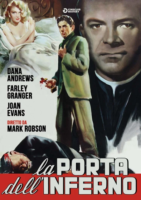 164204 DVD PORTA Dell'Inferno (La) EUR 9,99 - PicClick FR