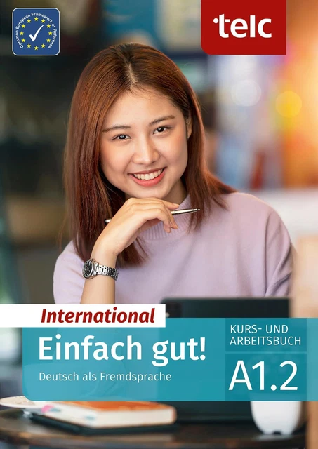 INES HÄLBIG JES Einfach gut! International: Deutsch als Fremdsprache Ku ...