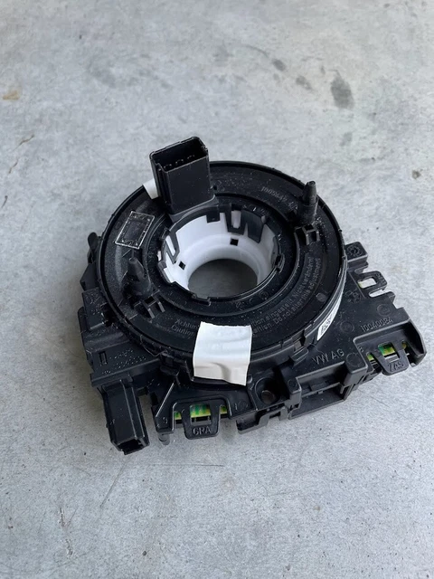 VW GOLF 7 Steering Angle Sensor Slip Ring Interface 5Q0953549E £59.18 ...