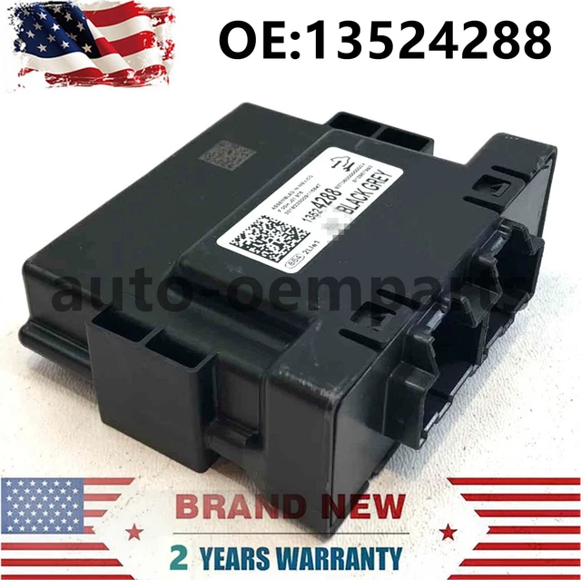 OEM FOR 2018-2021 Chevy Equinox Gateway Control Module 13524288 $33.99 ...