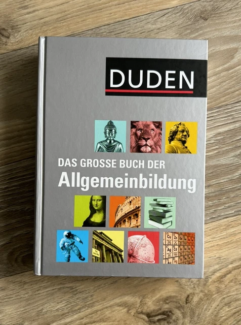 Das Grosse Buch Der Allgemeinbildung