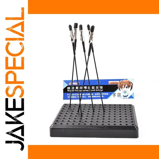 JAKESPECIAL – ALLIGATOR Clip Hobbyist Kit for Modeling EUR 64,79 ...