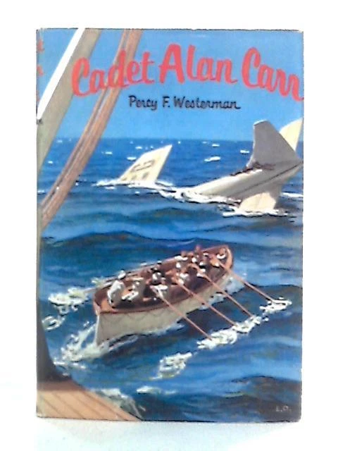 CADET ALAN CARR (Percy F. Westerman) (ID:82930) £11.98 - PicClick UK