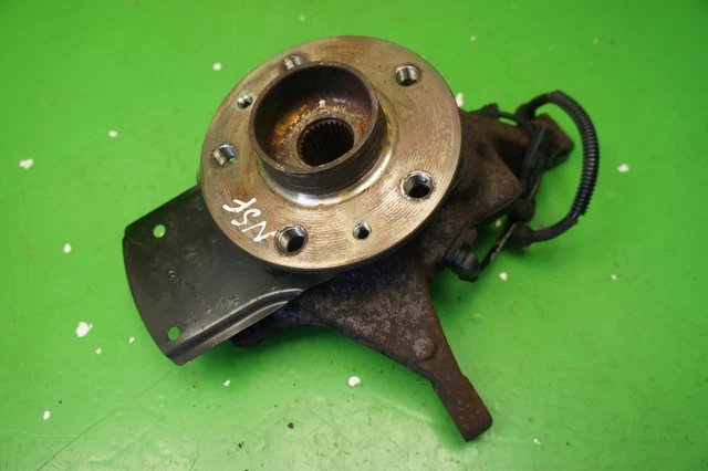 VAUXHALL VIVARO B Left Front Hub/Stub Axle Mk2 (X82) 1.6 14-19 £120.00 ...