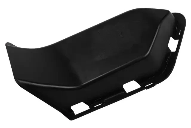 GENUINE GM BLACK Front Passenger Side Lower Grille Opening Cover ...