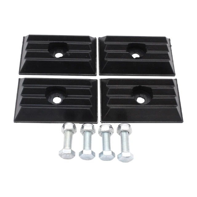 REAR SPRING PADS for Peugeot-Boxer 1362685080 Replace $41.47 - PicClick AU