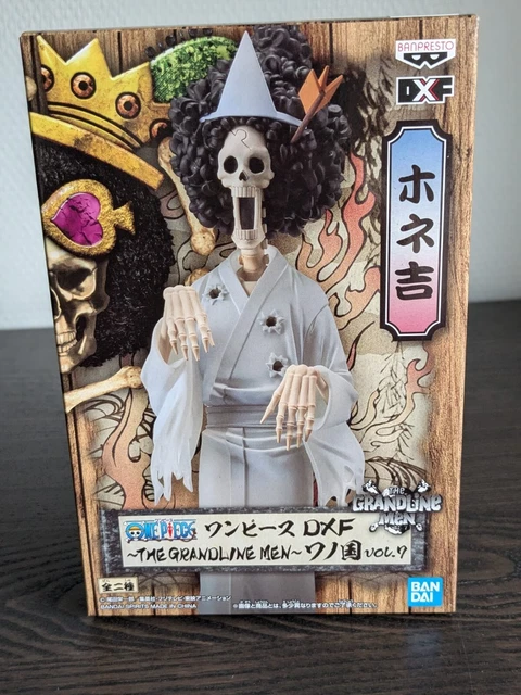 BROOK ONE PIECE DXF The Grandline Series Wano Country Vol.7 EUR 49,90 ...