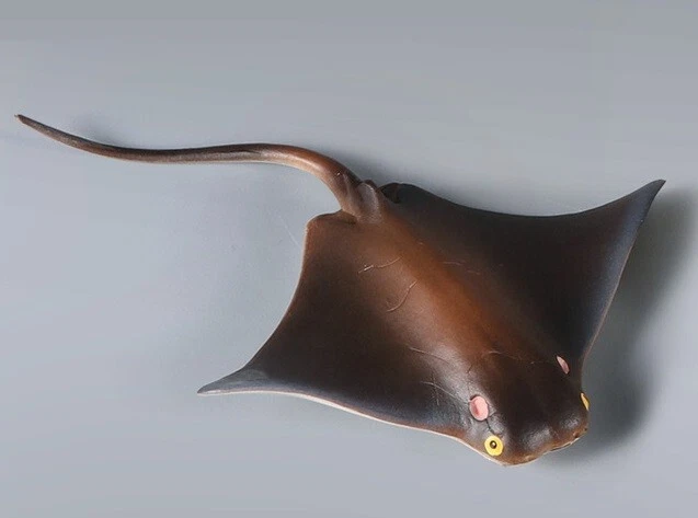 MANTA RAY FISCH Meer Tier Spielzeug PVC Action Figur Puppe Kinder ...
