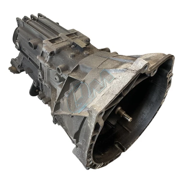 BMW 1 SERIES E81 E82 E90 E92 N43 GS6-17BG Manual Gearbox 7626315 £135. ...