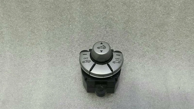 MERCEDES SLK R171 Hardtop Roof Switch A1718205110 Verdeck Dach Schalter ...
