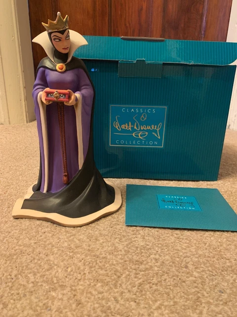 WDCC SCHNEEWITTCHEN UND die sieben Zwerge bringen ihr Herz zurück EUR ...