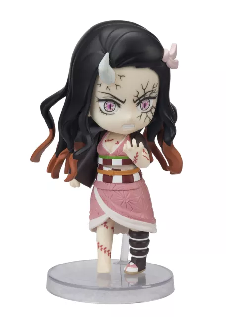 TAMASHII NATIONS - Demon Slayer: Kimetsu no Yaiba - Nezuko Kamado ... TAMASHII NATIONS - Demon Slayer: Kimetsu no Yaiba - Nezuko Kamado ...