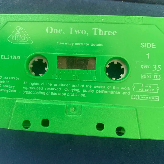 Elc Cassettes FOR SALE! - PicClick UK
